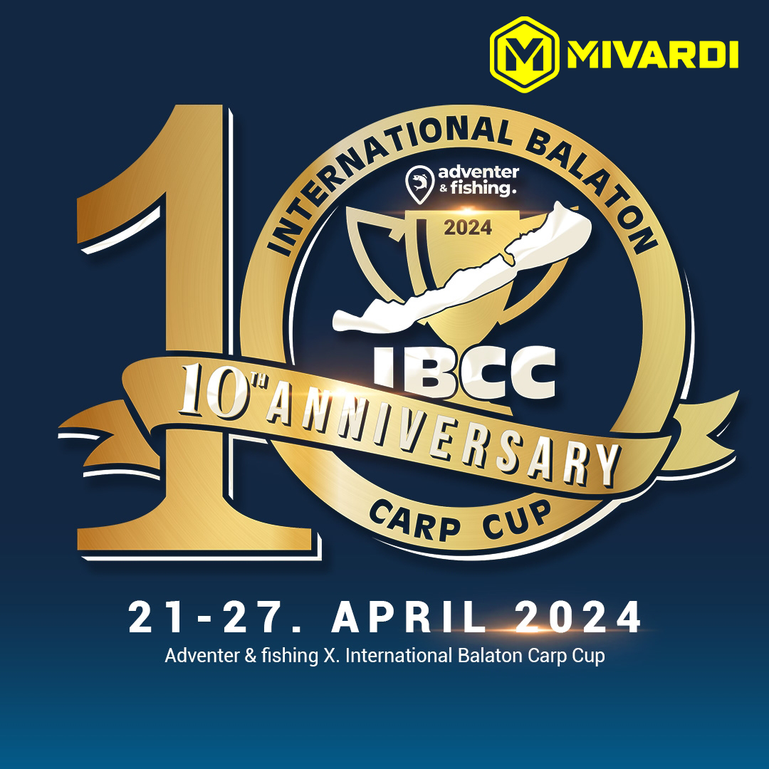 IBCC 2024 - BALATON - Mivardi